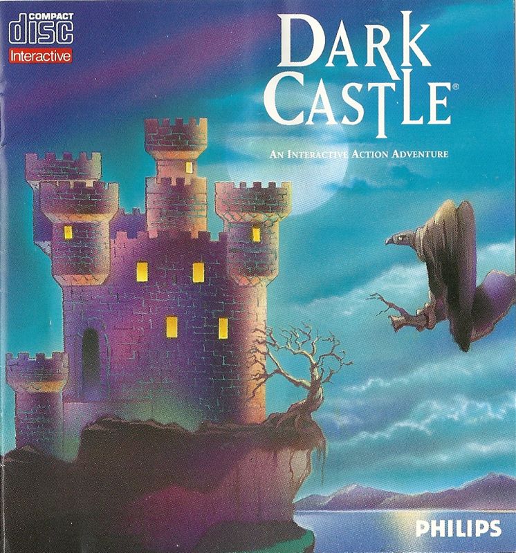 Dark Castle cover or packaging material - MobyGames