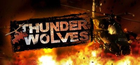 Thunder Wolves (2013) - MobyGames
