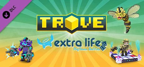 Trove: Extra Life box covers - MobyGames