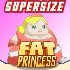 Fat Princess: Supersize (2011) - MobyGames