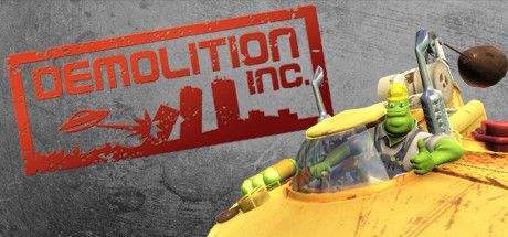 Demolition Inc. (2011) - MobyGames
