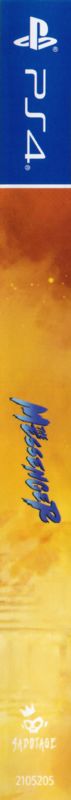 The Messenger cover or packaging material - MobyGames