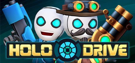 Holodrive (2016) - MobyGames