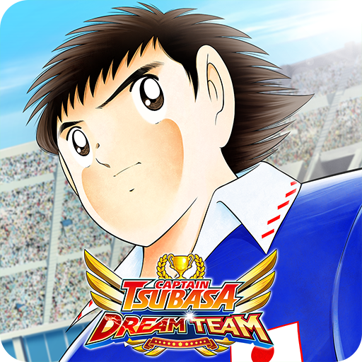 Captain Tsubasa: Dream Team cover or packaging material - MobyGames
