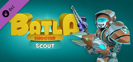 Batla Shooter: Scout (2015) - MobyGames