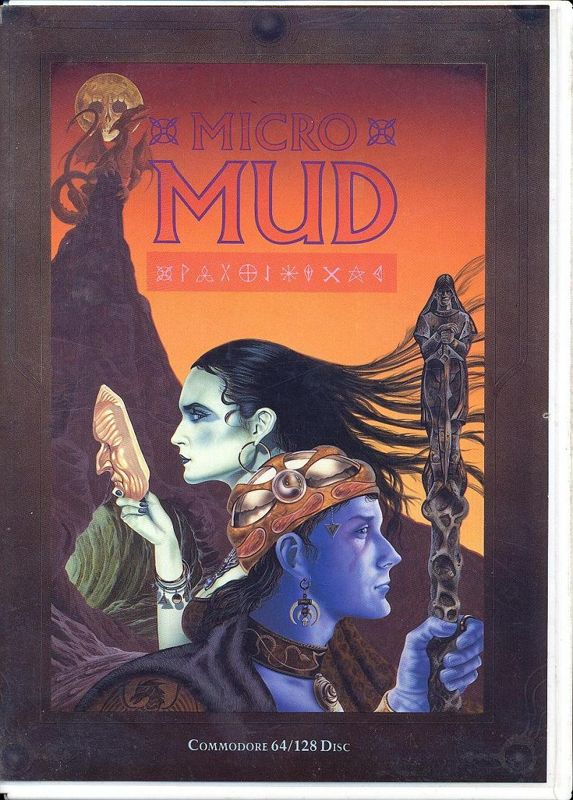 MicroMud (1988) - MobyGames