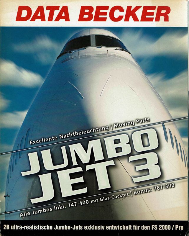Jumbo Jet 3 (2000) - MobyGames