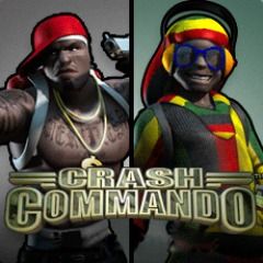 Crash Commando: Gangsta Rapper and Reggae Rasta (2009) - MobyGames