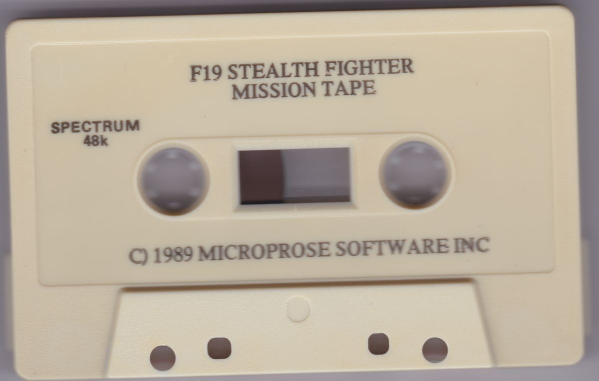 Project Stealth Fighter cover or packaging material - MobyGames