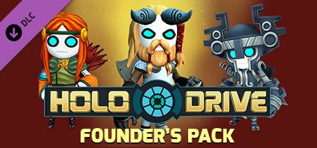 Holodrive: Founder's Pack (2017) - MobyGames