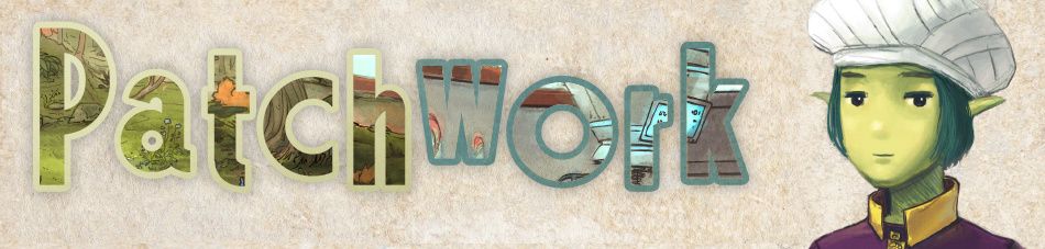 Patchwork (2013) - MobyGames