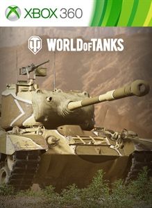 World of Tanks: Deathstalker Prime cover or packaging material - MobyGames