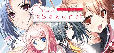 Sakura Sakura cover or packaging material - MobyGames