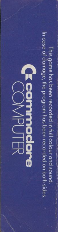 Depth Charge cover or packaging material - MobyGames