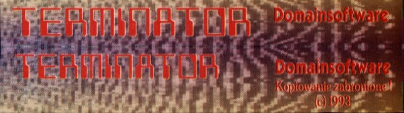 Terminator cover or packaging material - MobyGames