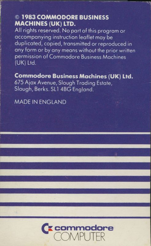 Depth Charge cover or packaging material - MobyGames