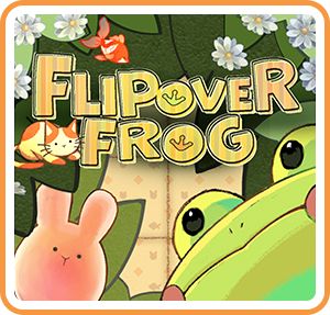Flip Over Frog (2018) - MobyGames