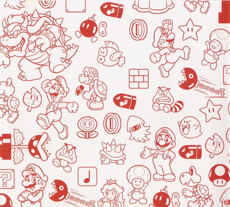 Super Mario 3D Land cover or packaging material - MobyGames