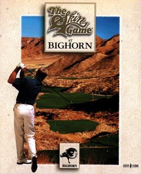 The Skins Game at Bighorn (1997) - MobyGames