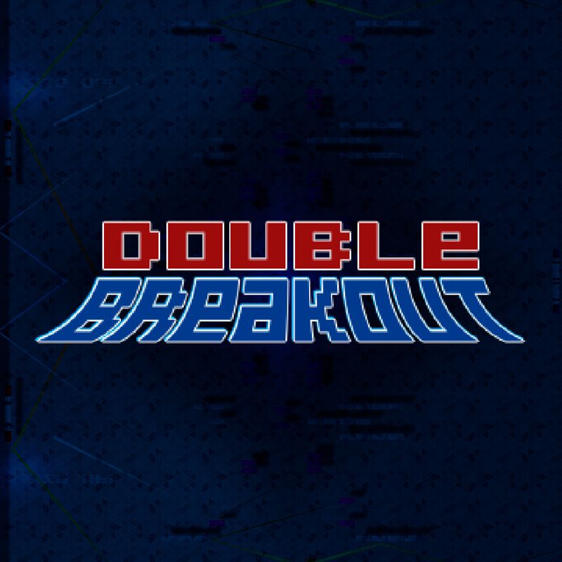 Double Breakout cover or packaging material - MobyGames