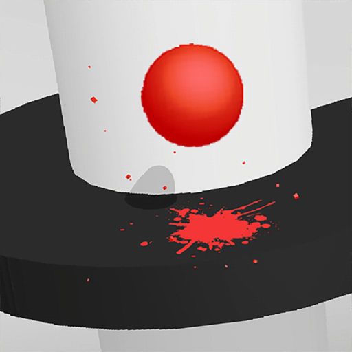 Helix Jump (2018) - MobyGames