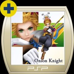 Dissidia 012 [duodecim] Final Fantasy: Onion Knight - Ingus (2011 ...
