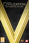 Sid Meier's Civilization V: The Complete Edition (2014) - MobyGames