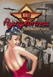 B-17 Flying Fortress: The Mighty 8th! cover or packaging material - MobyGames