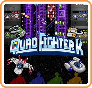Quad Fighter K (2018) - MobyGames