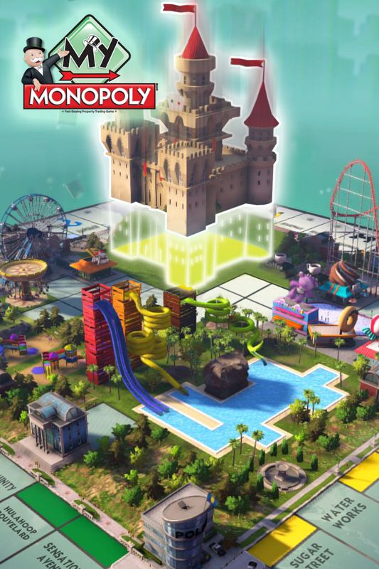 Monopoly Plus: My Monopoly credits - MobyGames