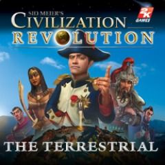 Sid Meier's Civilization: Revolution - The Terrestrial cover or ...