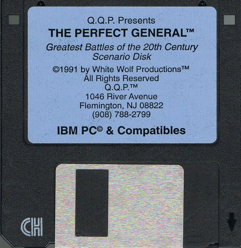 The Perfect General: Greatest Battles of the 20th Century cover or ...