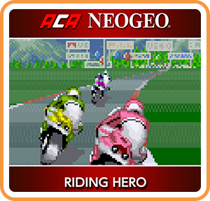 Riding Hero cover or packaging material - MobyGames