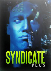 Syndicate Plus cover or packaging material - MobyGames