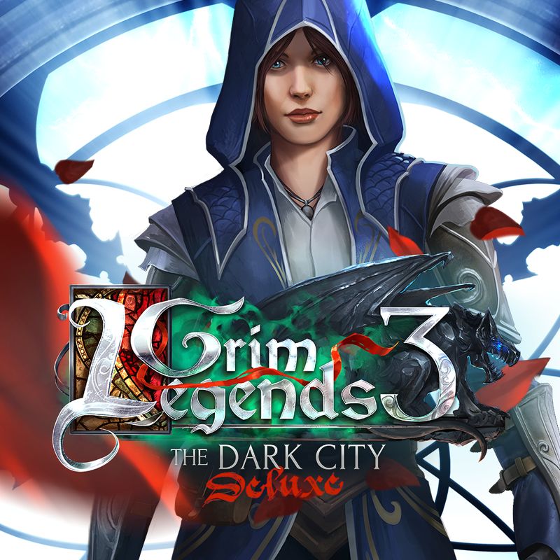 Grim Legends 3: The Dark City - Deluxe (2018) - MobyGames
