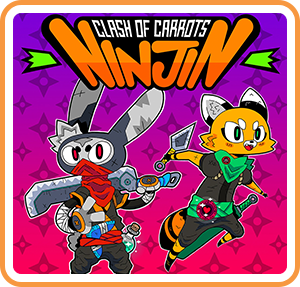 Ninjin: Clash of Carrots (2018) - MobyGames