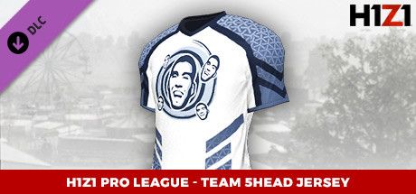 H1Z1: Team 5Head Jersey (2018) - MobyGames