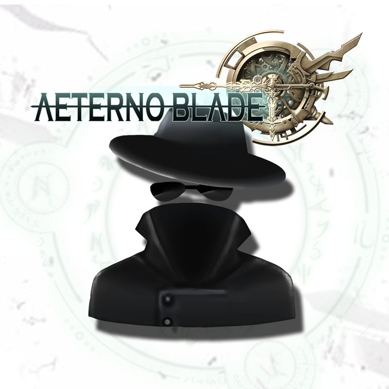 AeternoBlade: Agent Costume (2015) - MobyGames