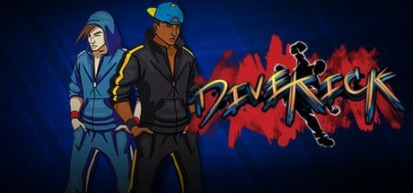 Divekick (2013) - MobyGames