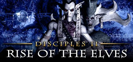 Disciples II: Rise of the Elves - Gold (2005) - MobyGames