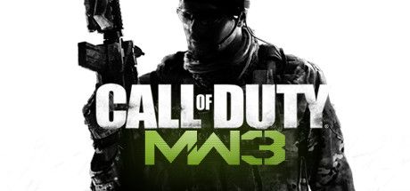 Call of Duty: MW3 cover or packaging material - MobyGames