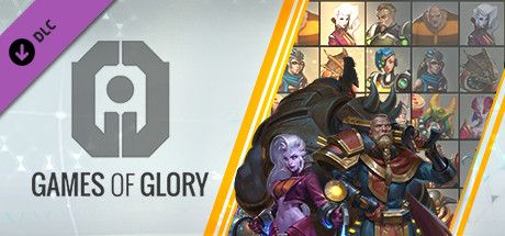 Games of Glory: Masters of the Arena 2017 (2017) - MobyGames