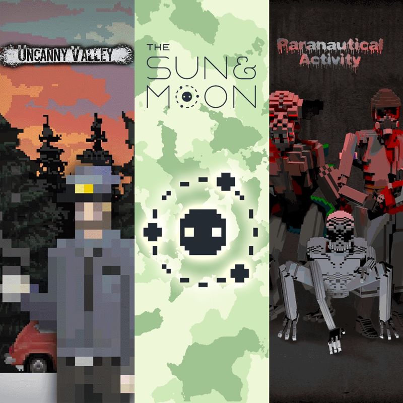 Digerati Bundle 3 Pack Part 6 (2017) - MobyGames