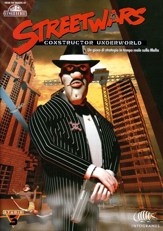 Mob Rule cover or packaging material - MobyGames