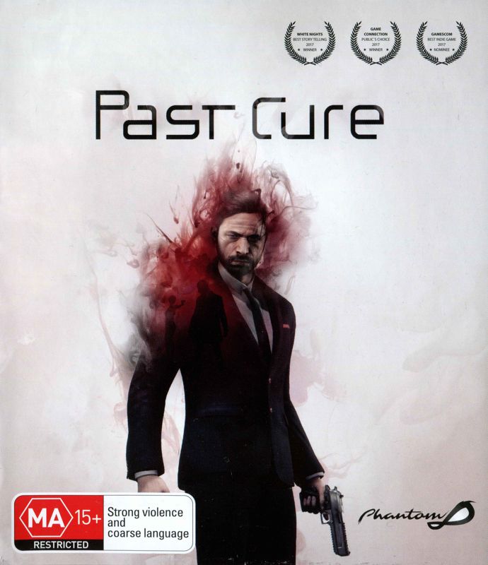Past Cure cover or packaging material - MobyGames
