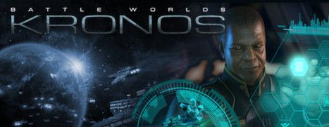 Battle Worlds: Kronos cover or packaging material - MobyGames