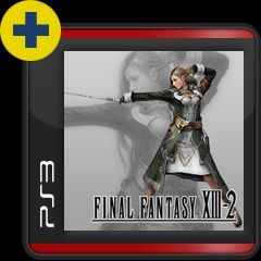 Final Fantasy XIII-2: Opponent - Nabaat cover or packaging material ...