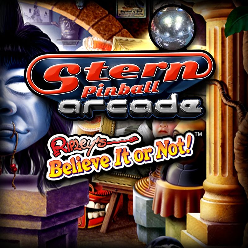 Stern Pinball Arcade: Ripley's Believe It or Not! (2016) - MobyGames