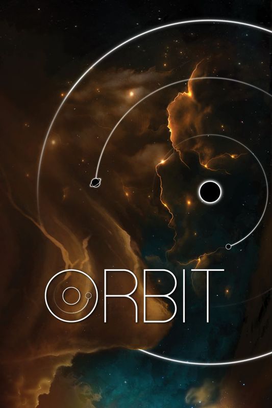 Orbit cover or packaging material - MobyGames
