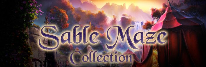 Sable Maze: Collection (2018) - MobyGames